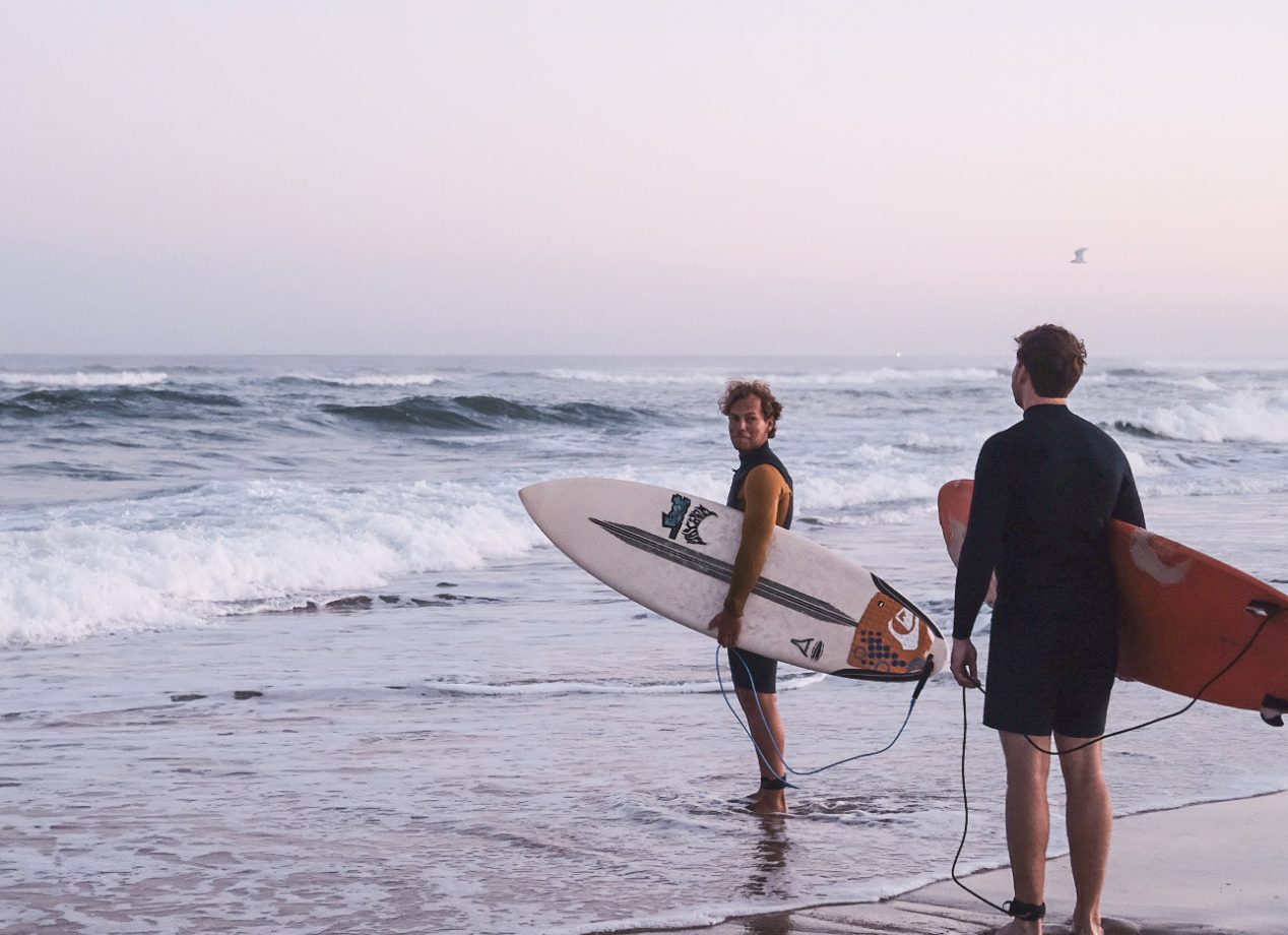 University Surfweek - Brunotti Surfcamp