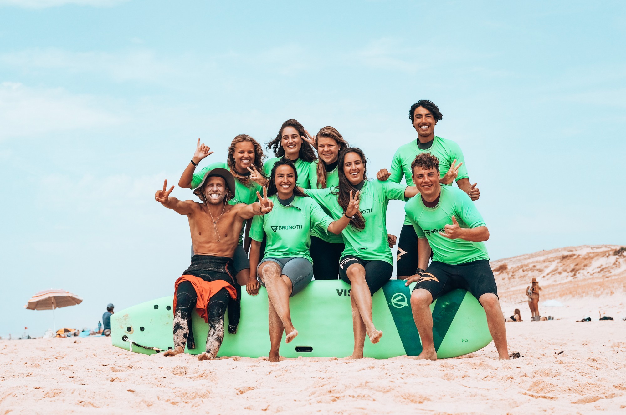 Brunotti Surfcamp Specials - Brunotti Surfcamp