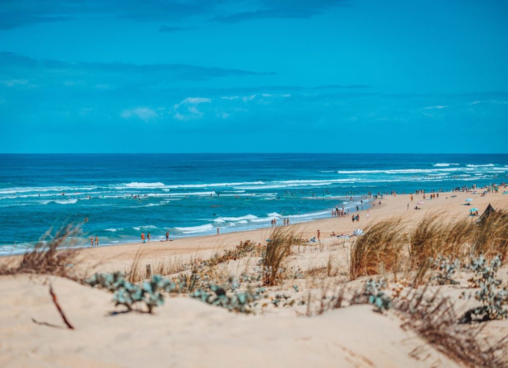 Surfvakantie Familie Frankrijk - Brunotti Surfcamp