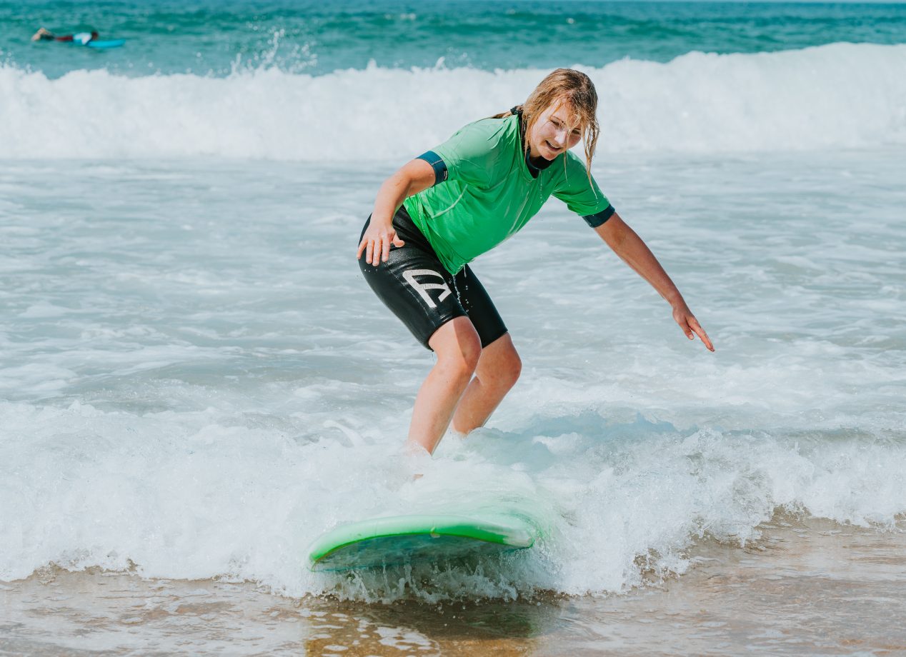 Beginner surfing mistakes (and how to avoid them) - Brunotti Surfcamp